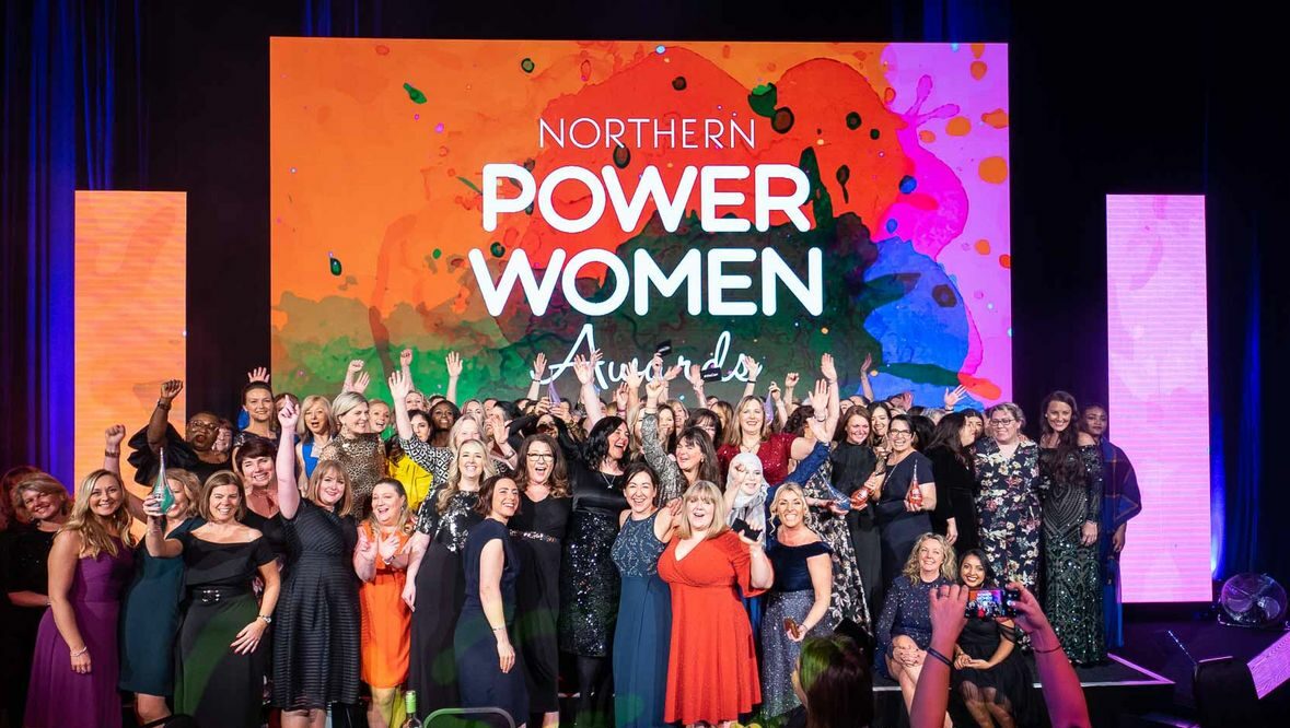 Northern Power Women partnership with Stella